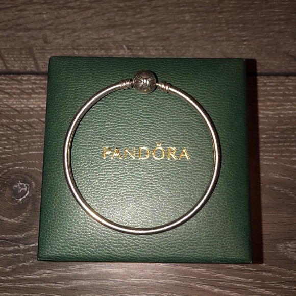 Jewelry | Limited Edition Pandora Bangle | Poshmark